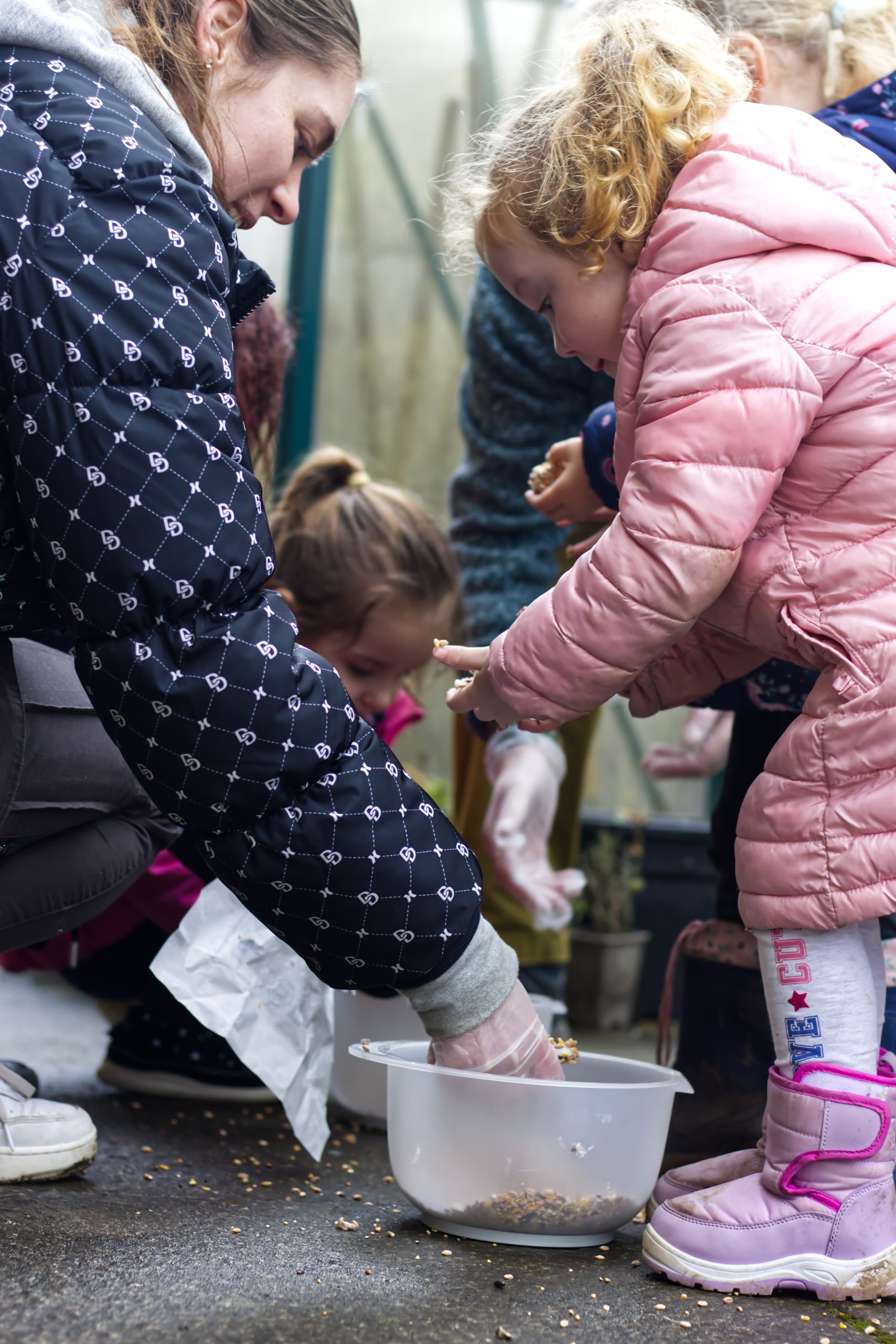 About us - Inspiring Communities Together