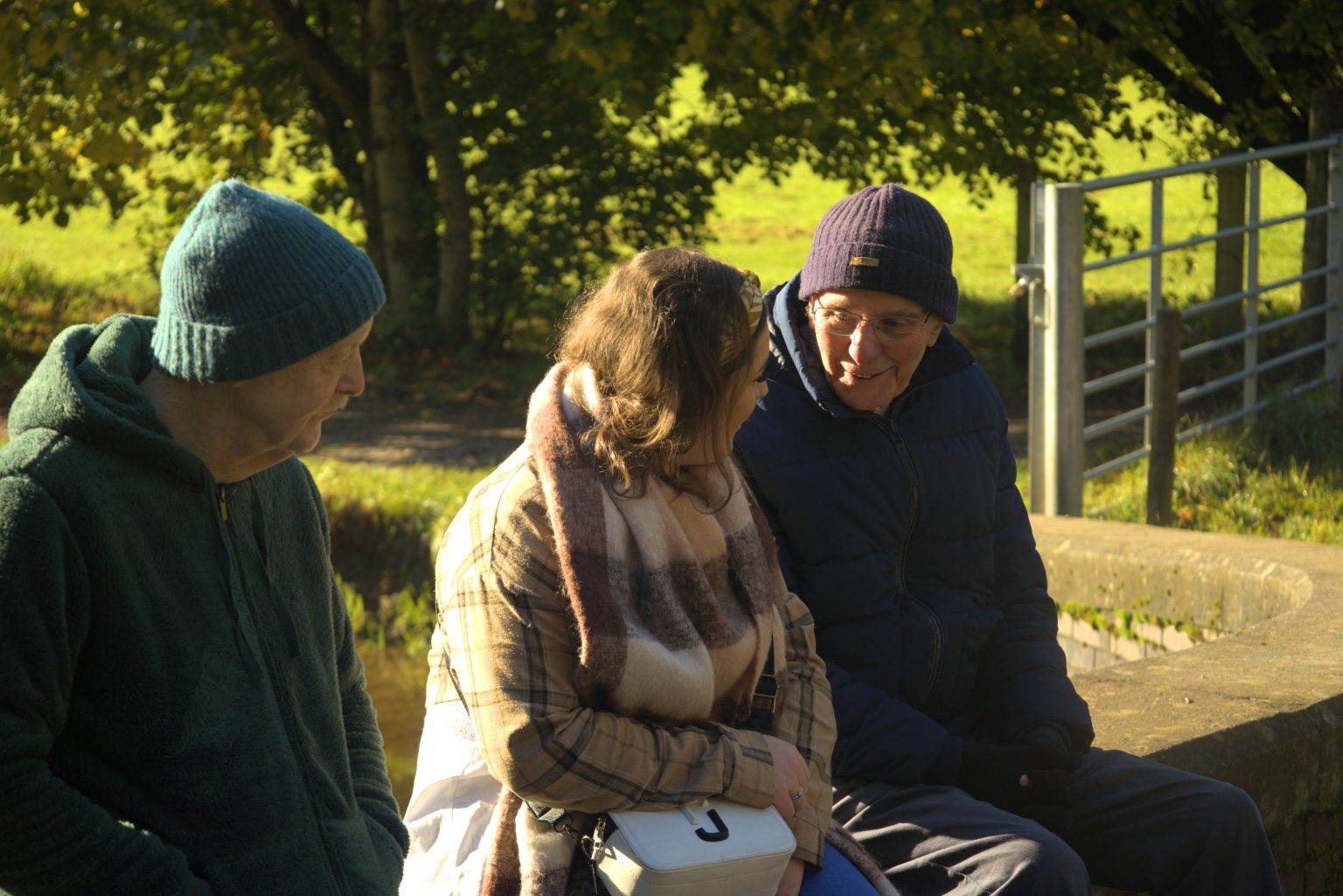About us - Inspiring Communities Together