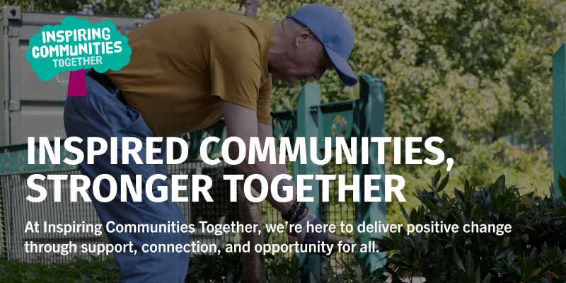 About us - Inspiring Communities Together